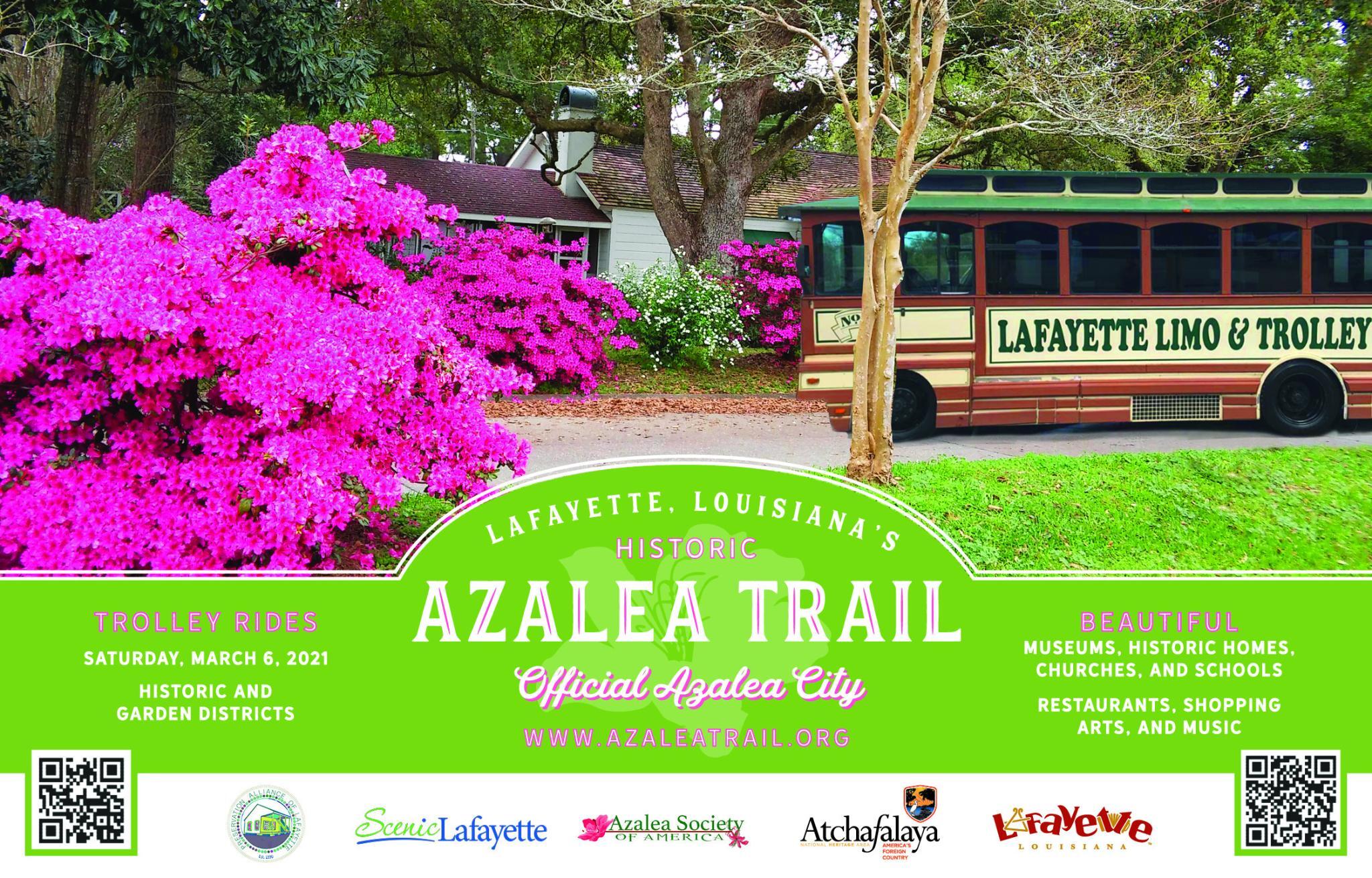 AZALEAN_AD 2021 - Azalea Society of America